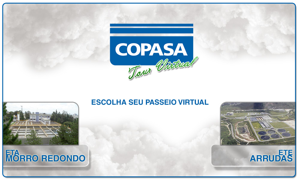 Copasa - Tour Virtual